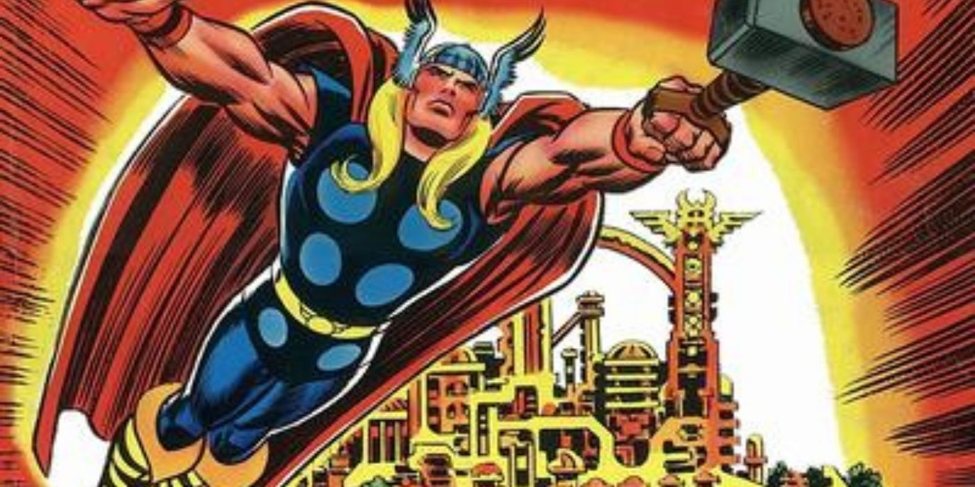 Thor: 10 Best Comic Issues Of The 1970s