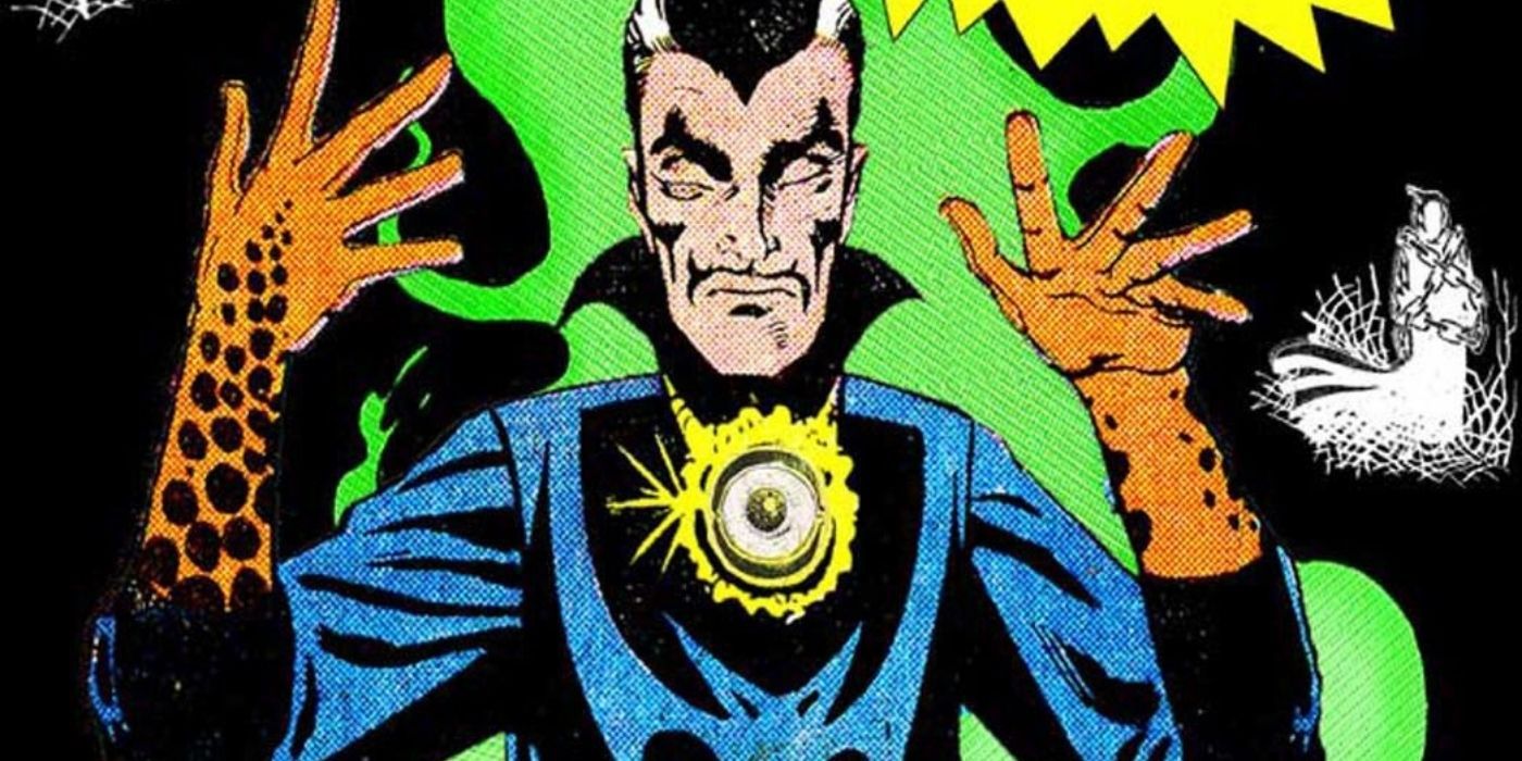 Doctor Strange: 10 Best Comic Issues of the 1960s