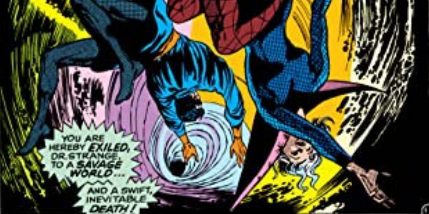 Doctor Strange: 10 Best Comic Issues of the 1960s
