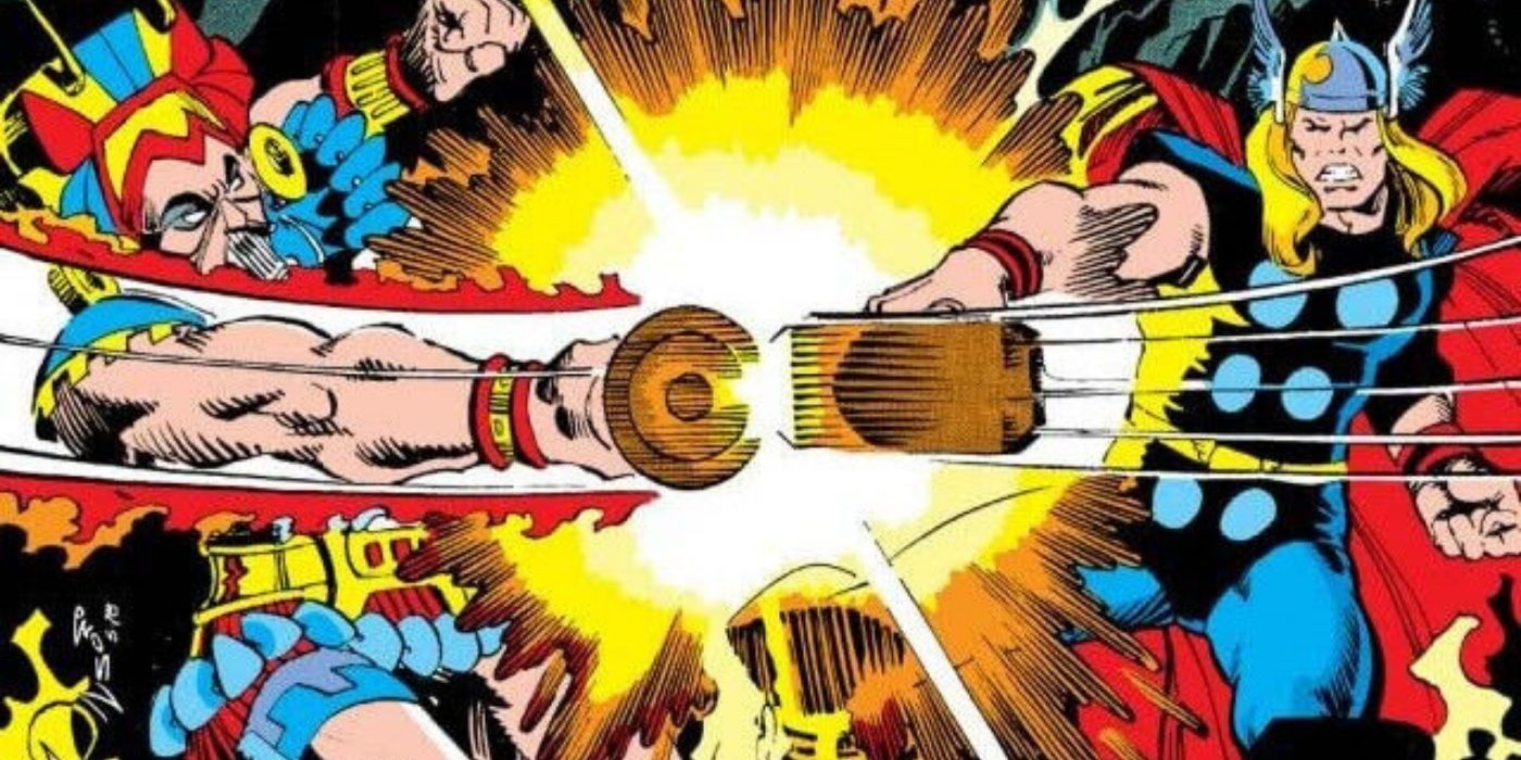Thor: 10 Best Comic Issues Of The 1970s