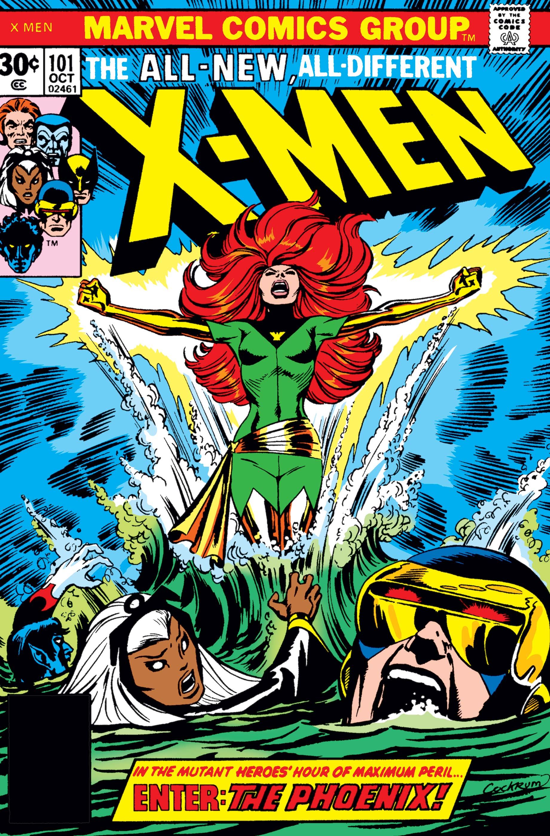 X-Men: The 10 Most Iconic Covers Of All Time, Ranked