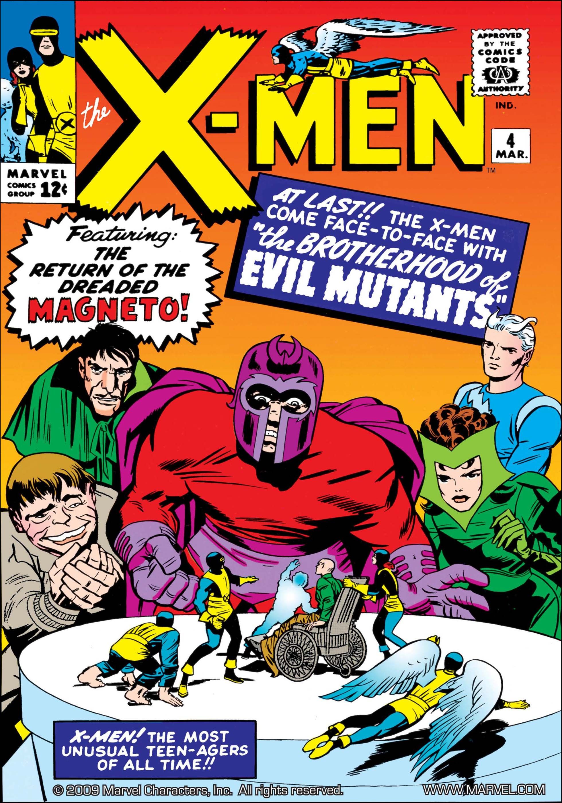 X-Men: The 10 Most Iconic Covers Of All Time, Ranked