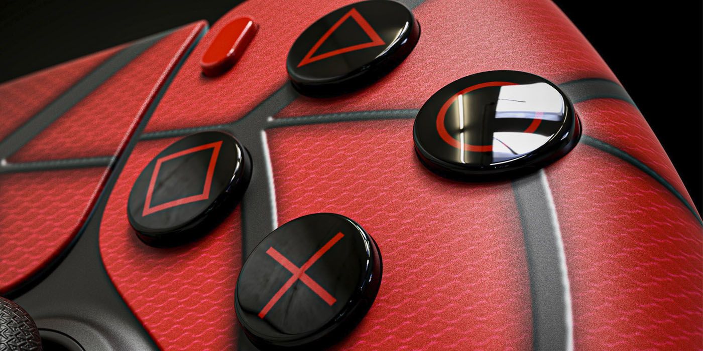 Marvel's Spider-Man 2 Fan Art Envisions Stunning Custom PS5 Controller