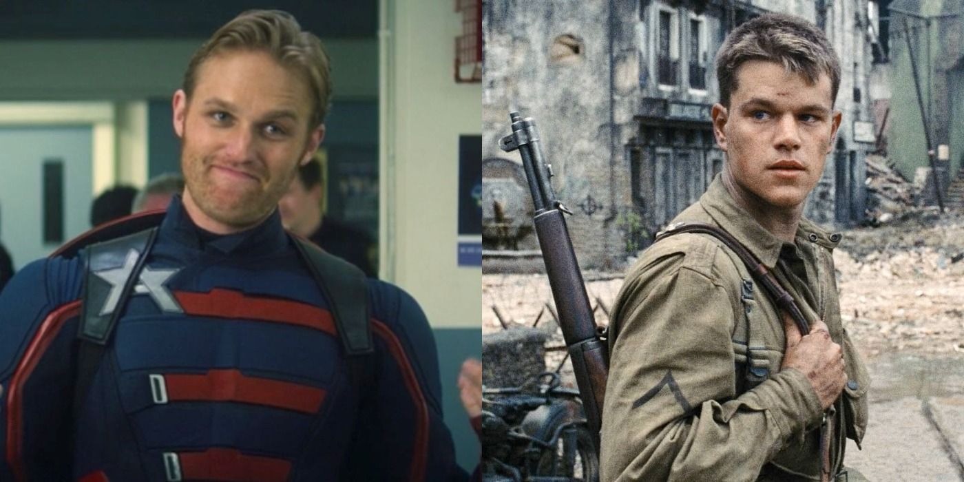 Retro-Cast: If Falcon & The Winter Soldier Were Made In The '90s