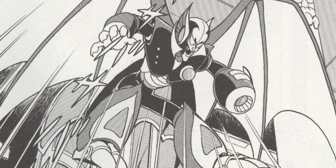 10 Best Mega Man Characters, Ranked By Fighting Ability
