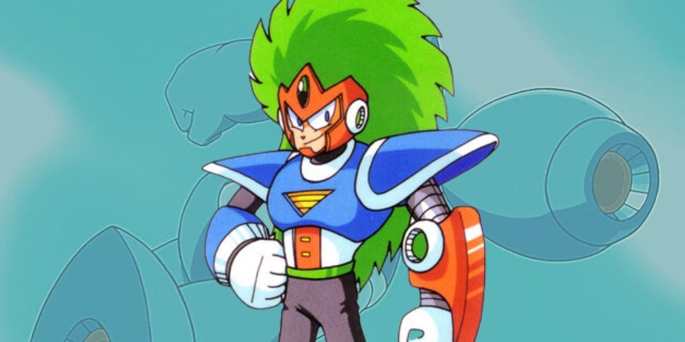 10 Best Mega Man Characters, Ranked By Fighting Ability