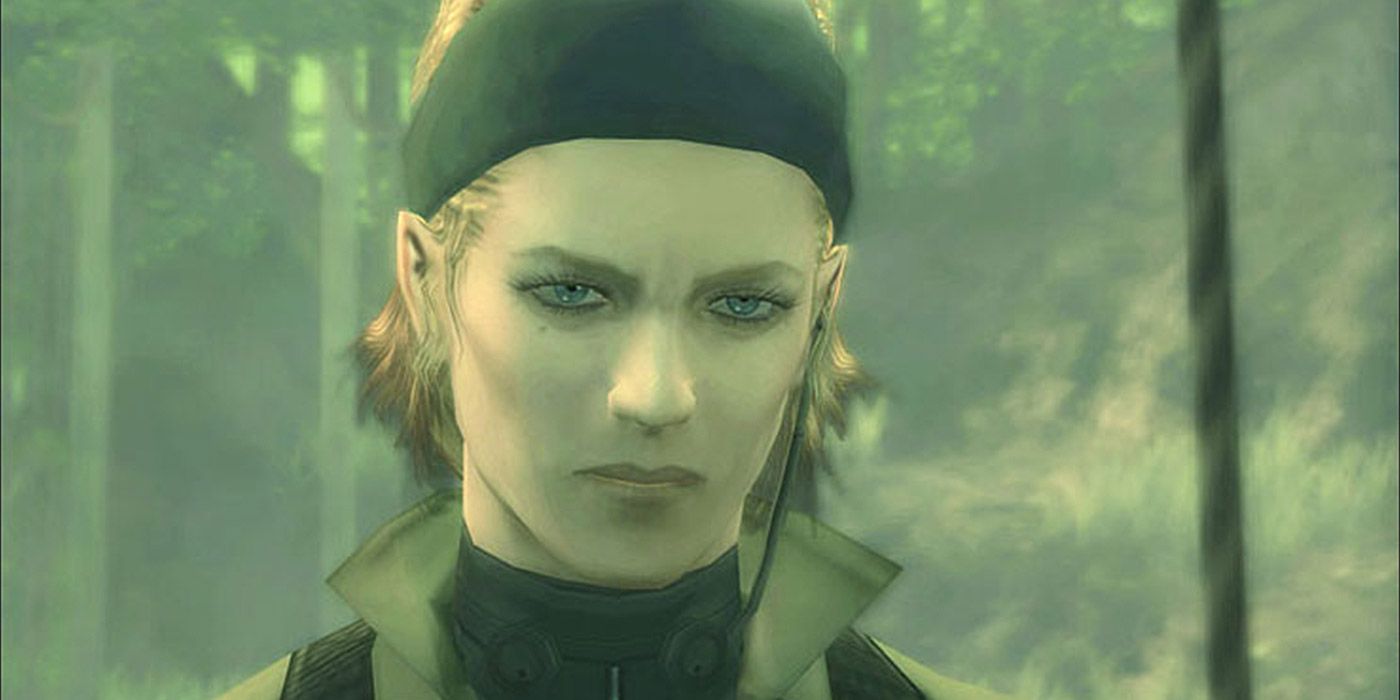 Metal Gear Solid: One Quote From Each Main Character That Sums Up Their ...