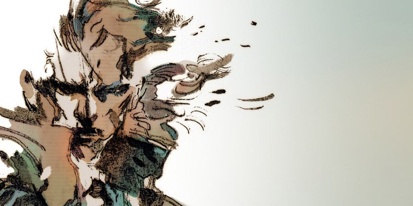 Metal Gear Solid: One Quote From Each Main Character That Sums Up Their ...