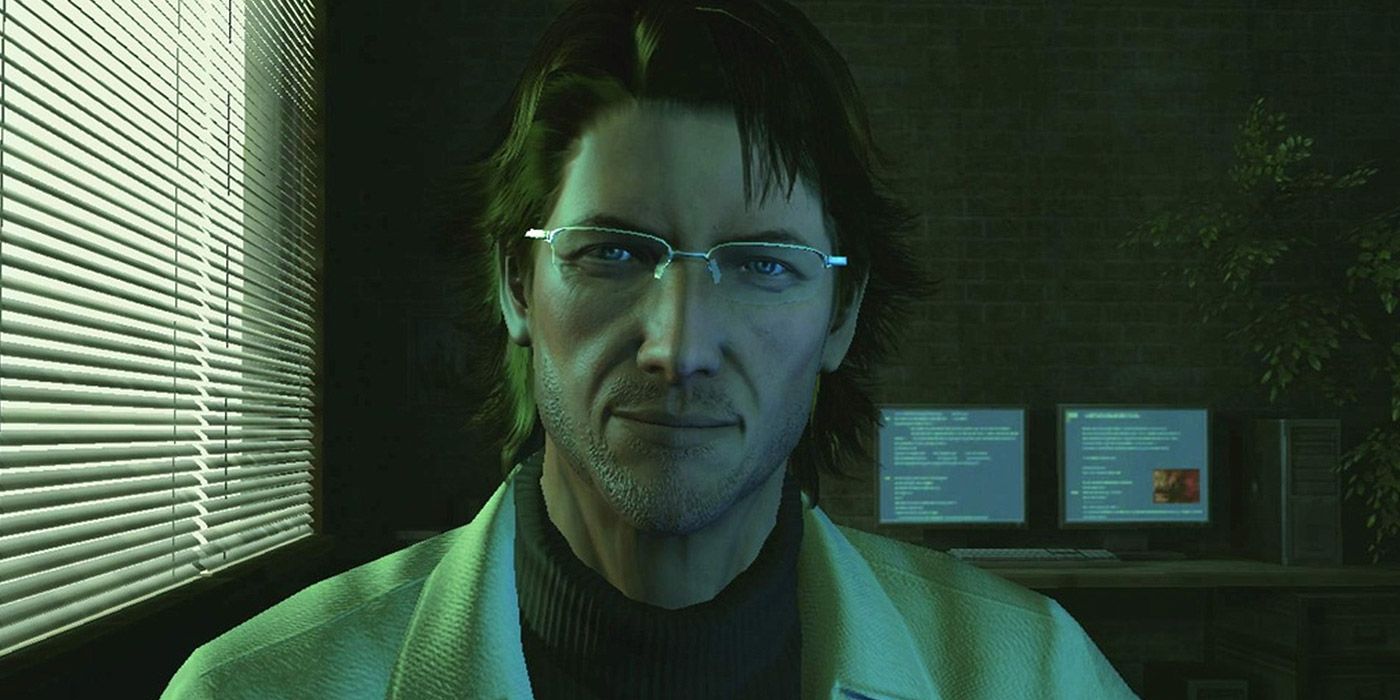 Metal Gear Solid: One Quote From Each Main Character That Sums Up Their ...