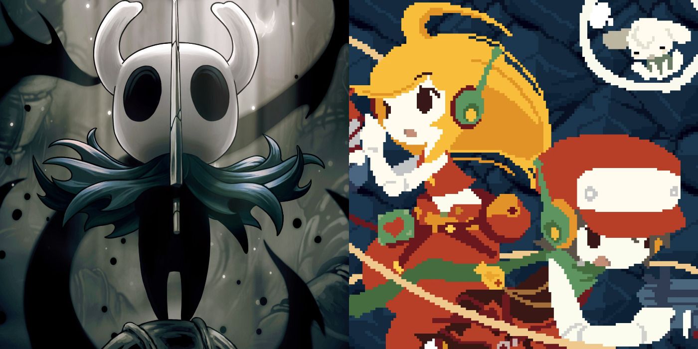 10 Metroidvanias That Helped Define The Genre