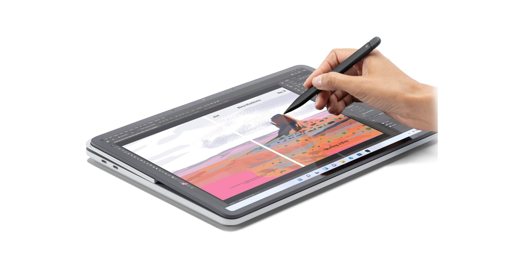 Surface Laptop Studio: What's New & Different Over Surface Book