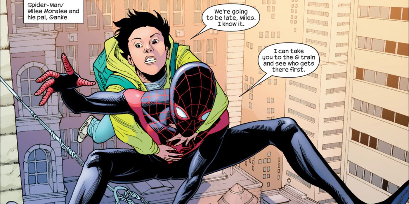 Miles Morales 10 Best Allies