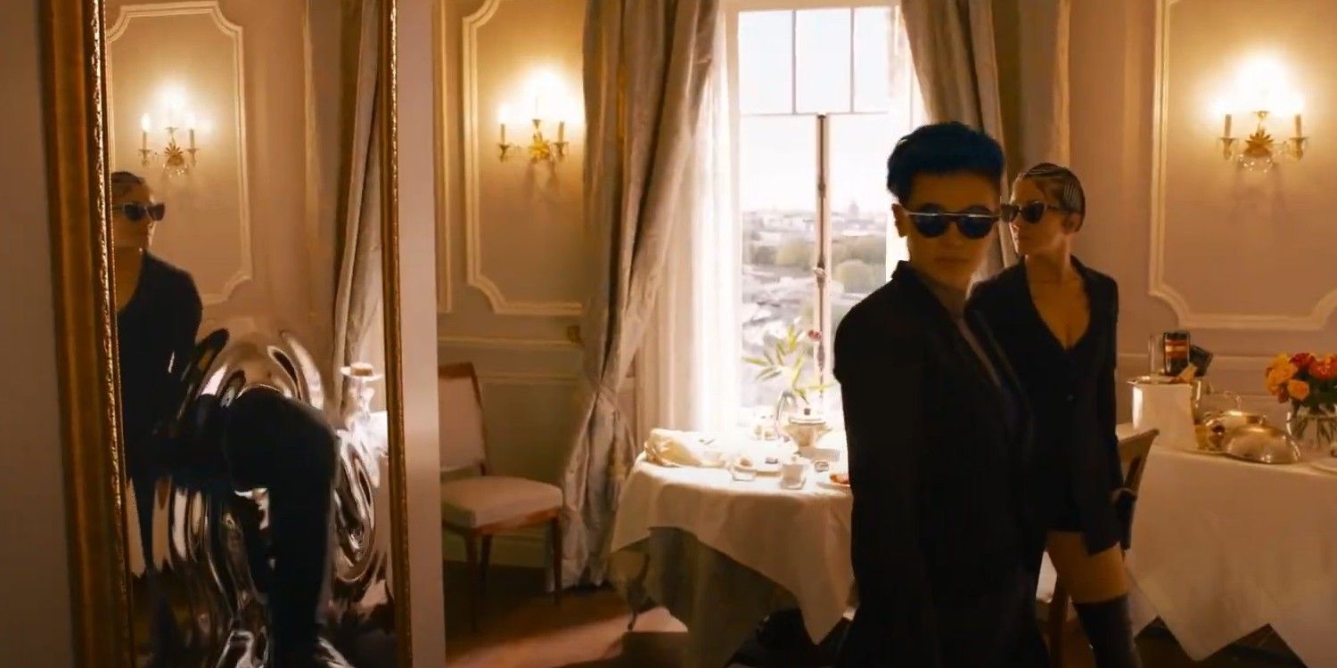 Matrix: Resurrections Trailer Breakdown - 39 Reveals, Secrets & Story ...