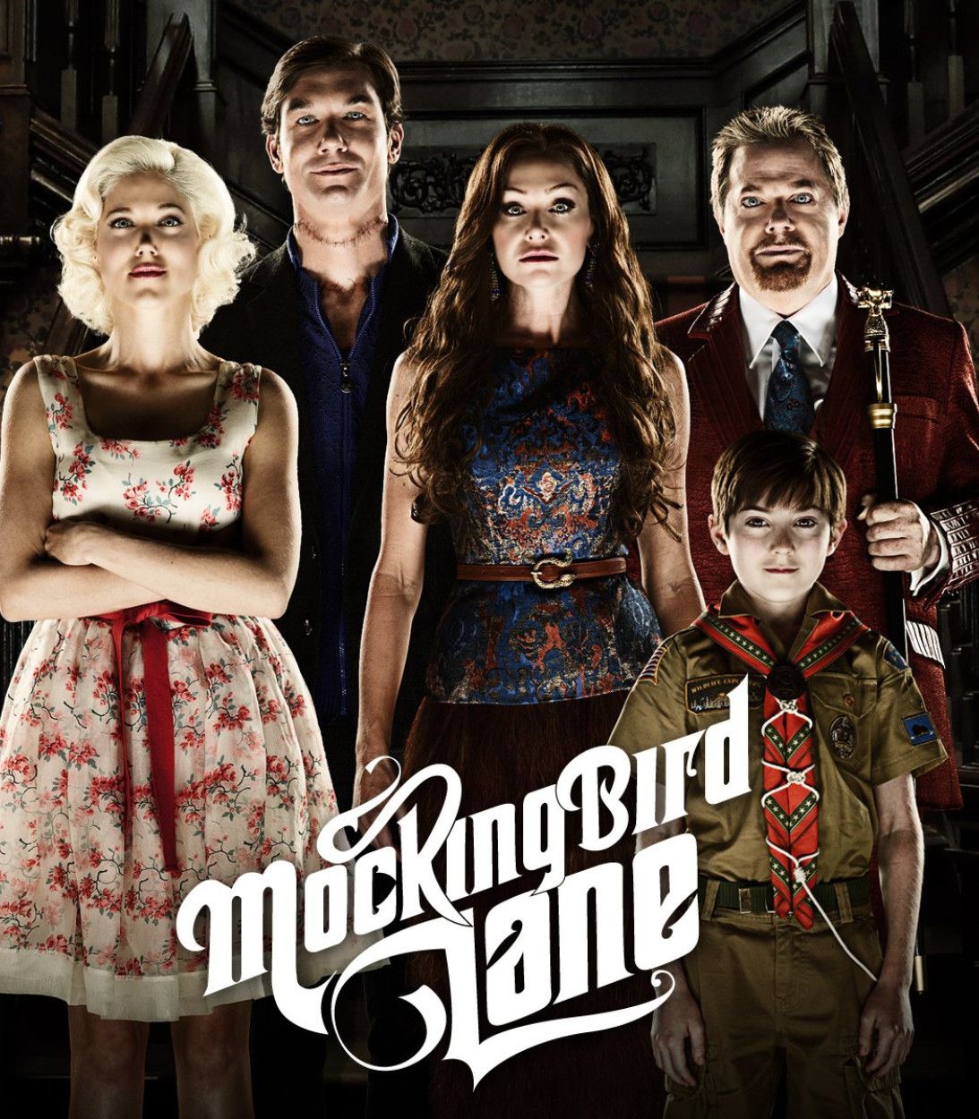 Mockingbird Lane Summary, Latest News, Trailer, Season List, Cast ...