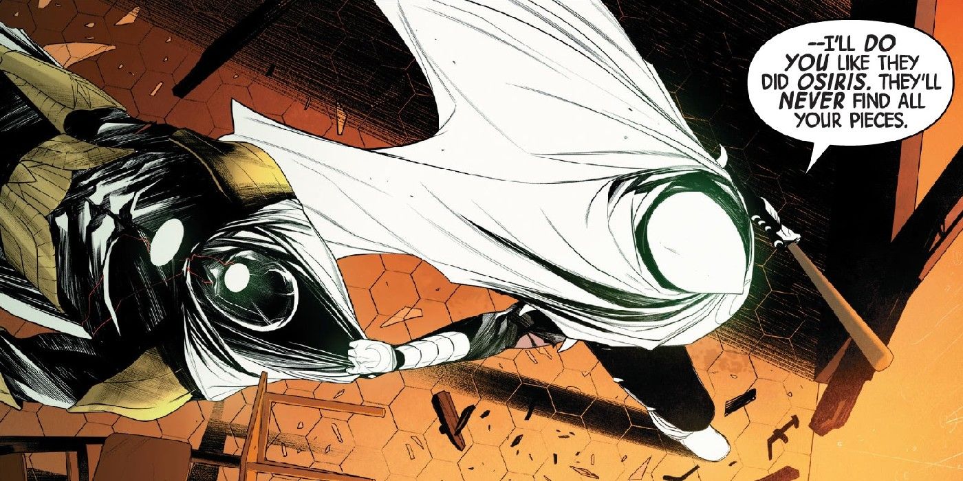 Moon Knight Has An Advantage Over Other MCU Adaptations