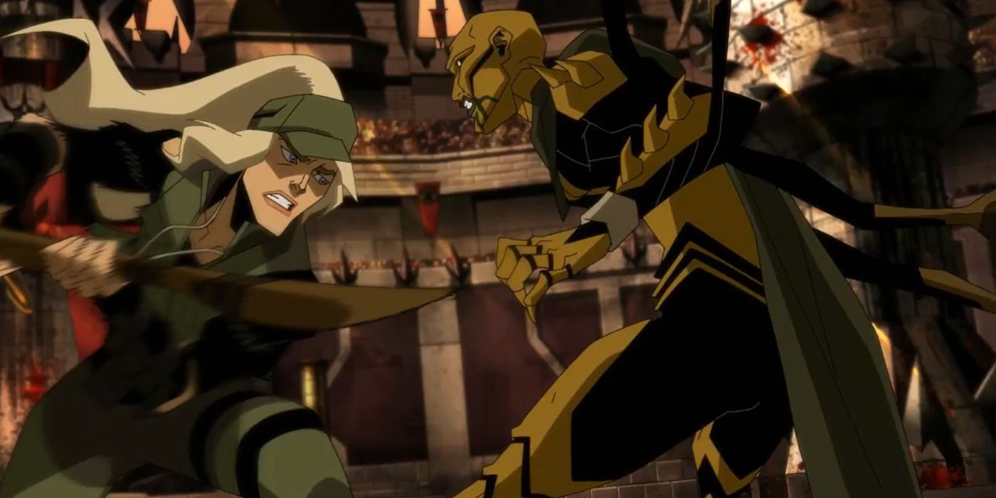 Mortal Kombat: Every Fatality In Battle Of The Realms