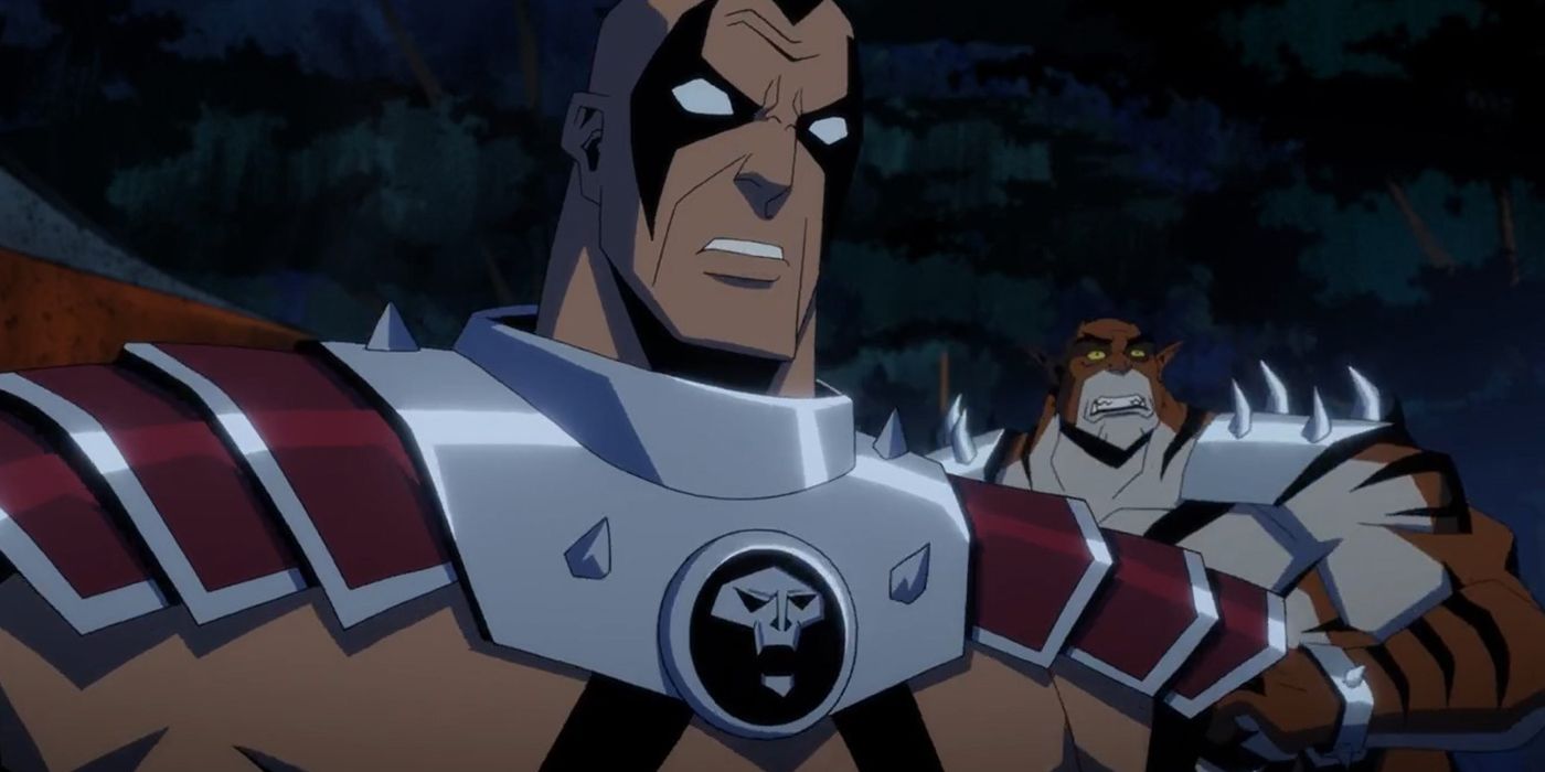 Mortal Kombat: Battle Of The Realms - Every New Fighter Introduced In ...