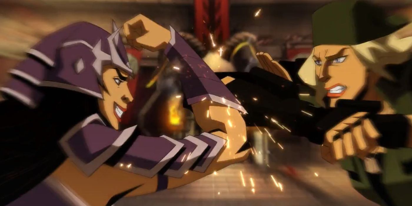 Mortal Kombat: Battle Of The Realms - Every New Fighter Introduced In ...