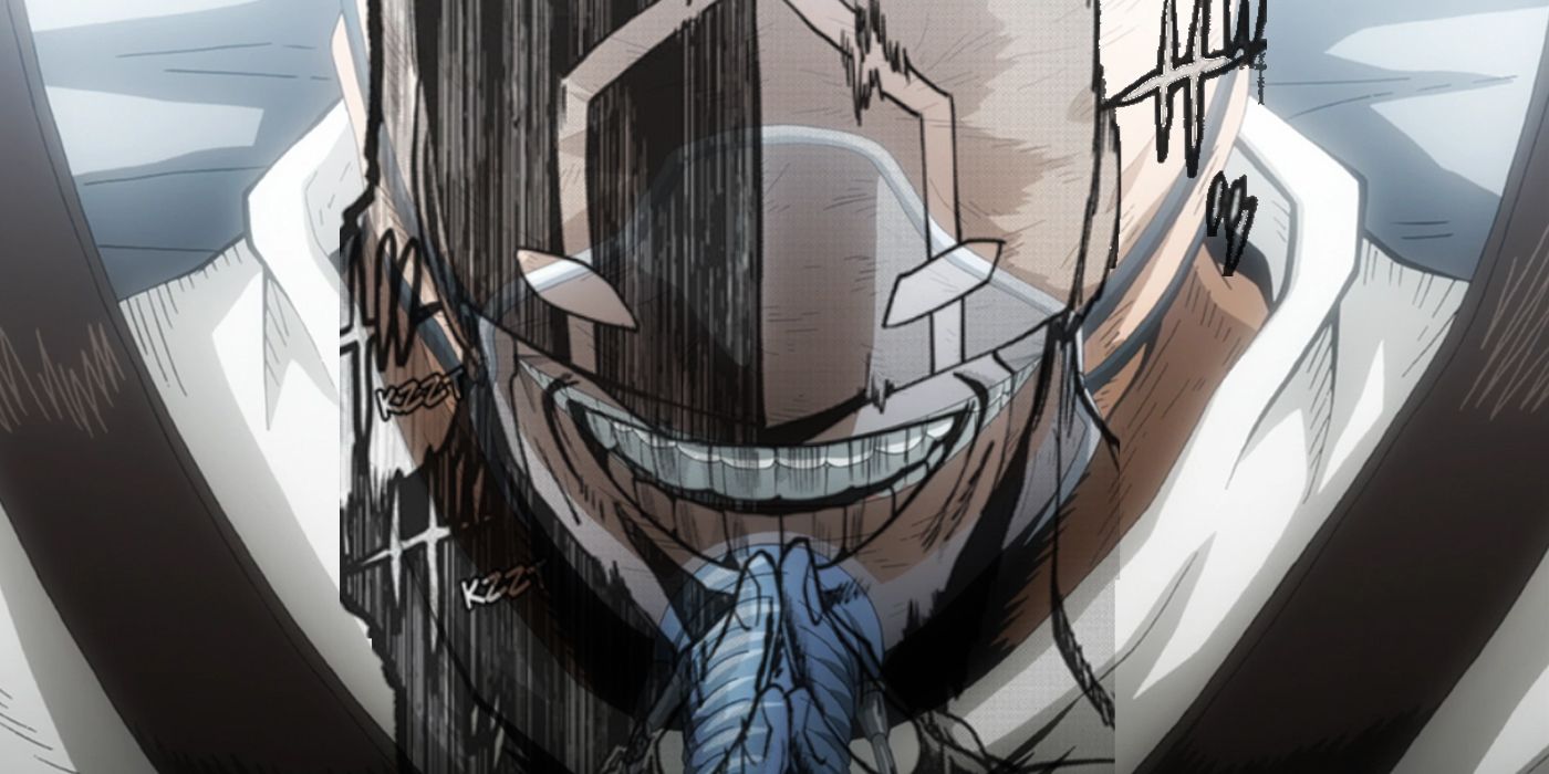 My Hero Academia Vigilantes Hints at All For One's Secret Ability