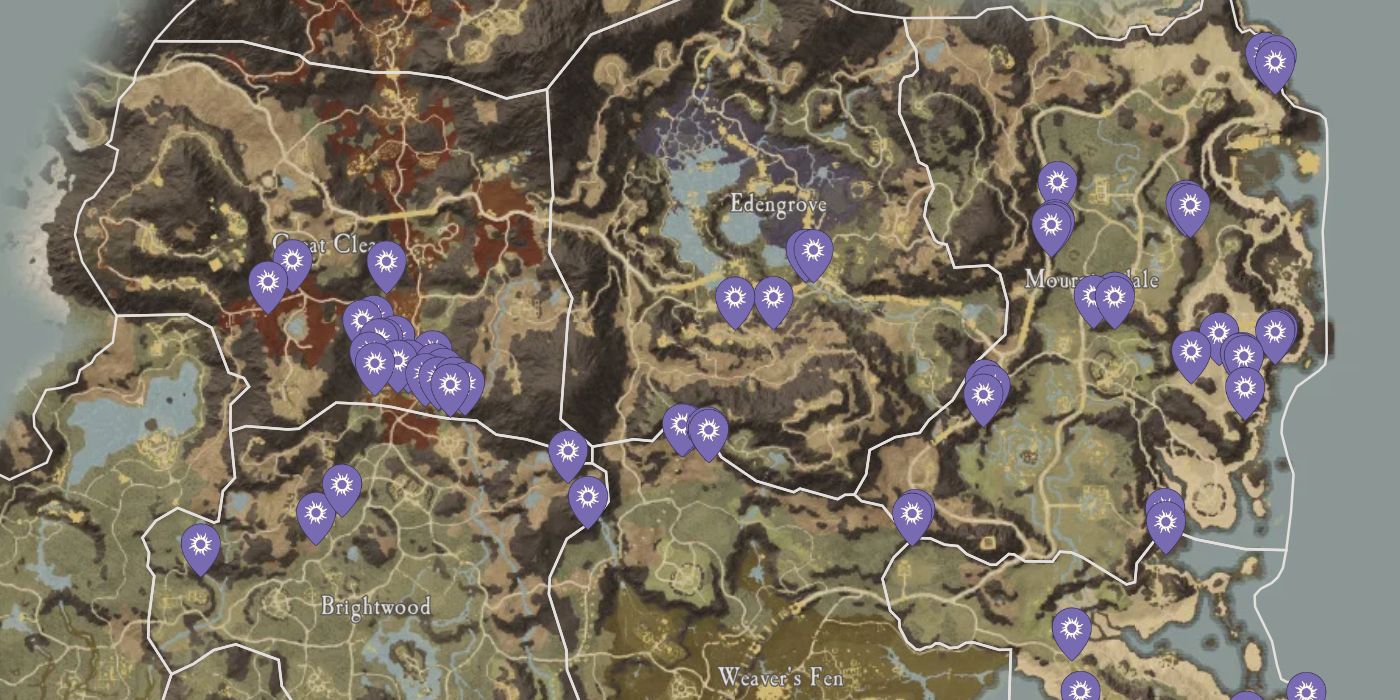 How to Find Life Motes in New World (& What They’re For)