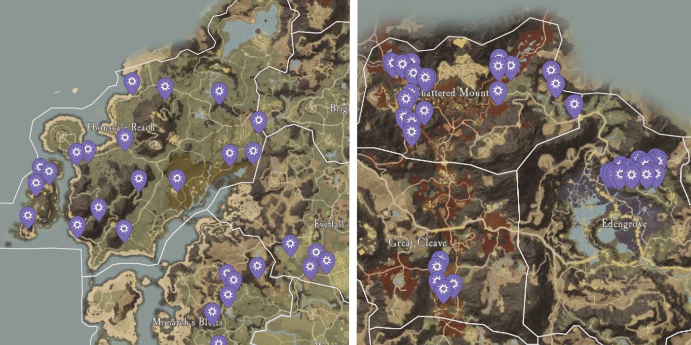 How to Find Life Motes in New World (& What They’re For)