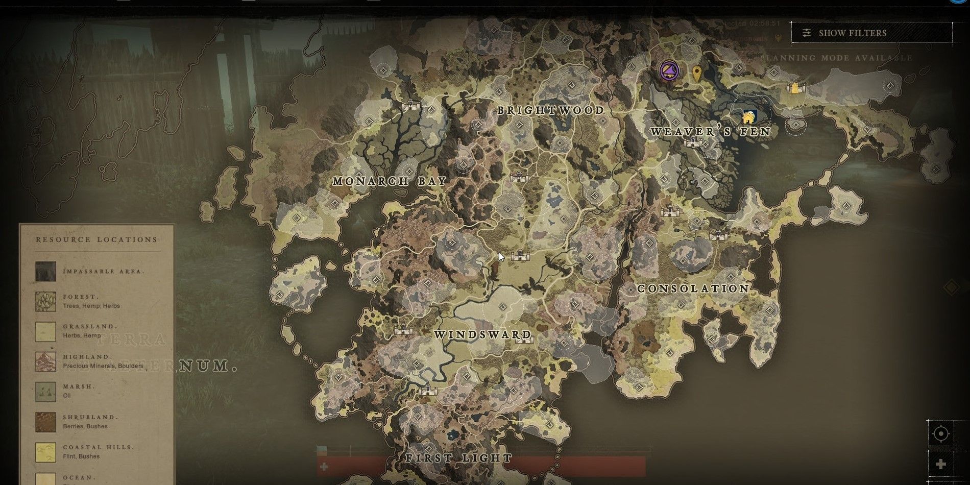 How to Fast Travel in New World