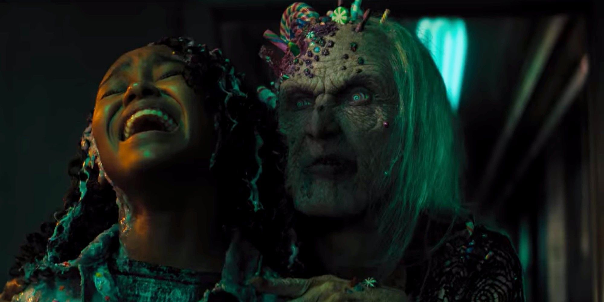 Nightbooks Cast & Character Guide