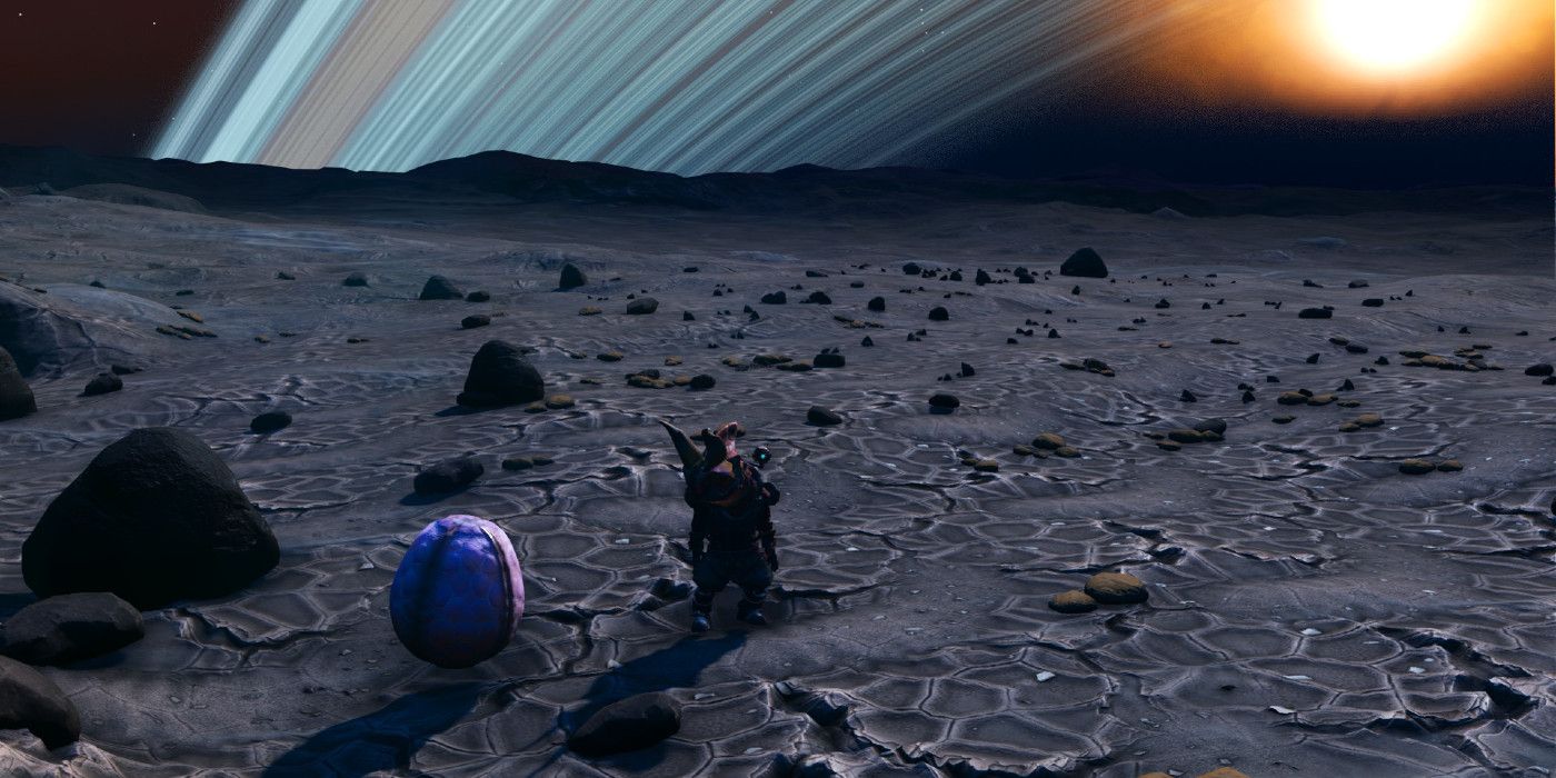 No Man's Sky: How to Get Larval Core (& What It's For)