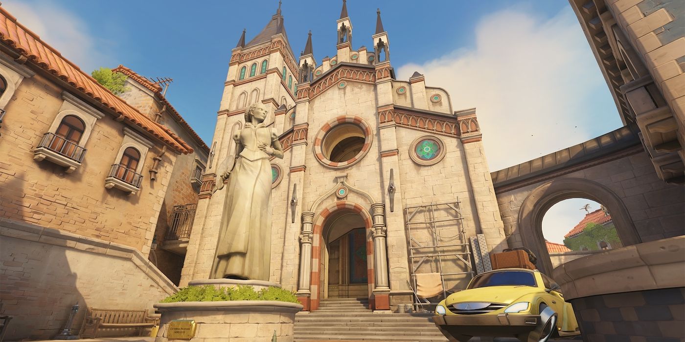 Overwatch's New Deathmatch Map Is Now Live On All Platforms