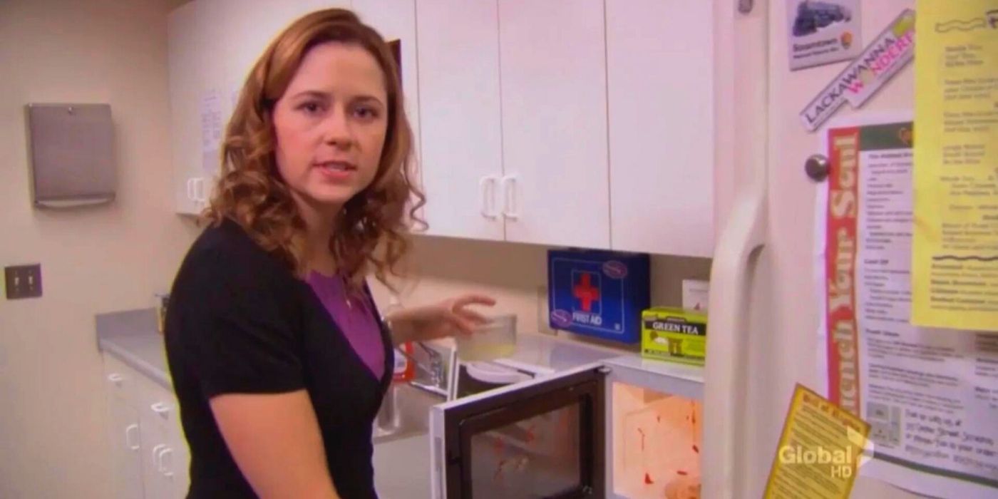 The Office 9 Times Pam Was The Biggest Badass At Dunder Mifflin