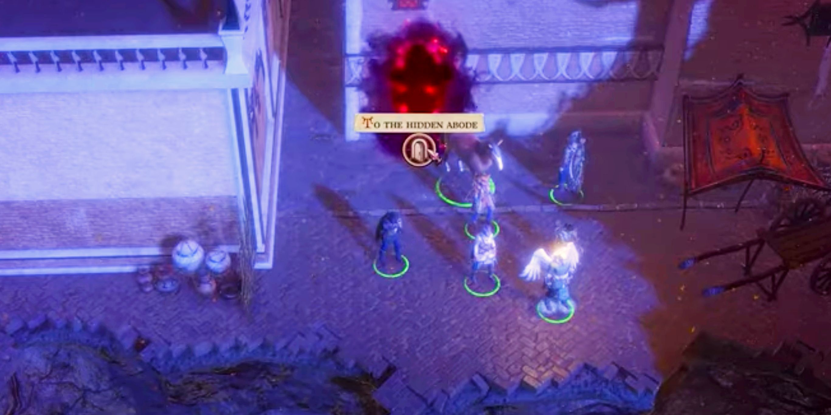 How to Solve The Abyss Loot Slots Puzzle in Pathfinder: Wrath of the ...