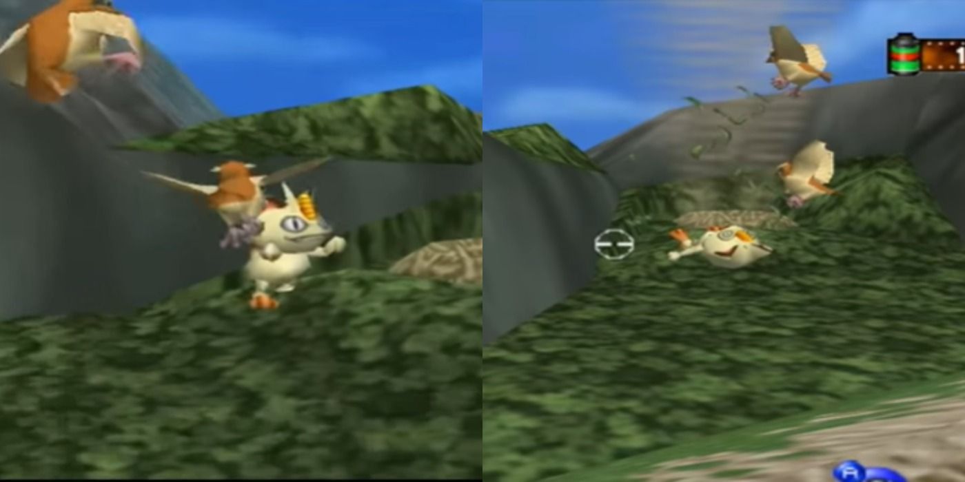 10 Things To Do In Pokémon Snap Most Players Never Discover