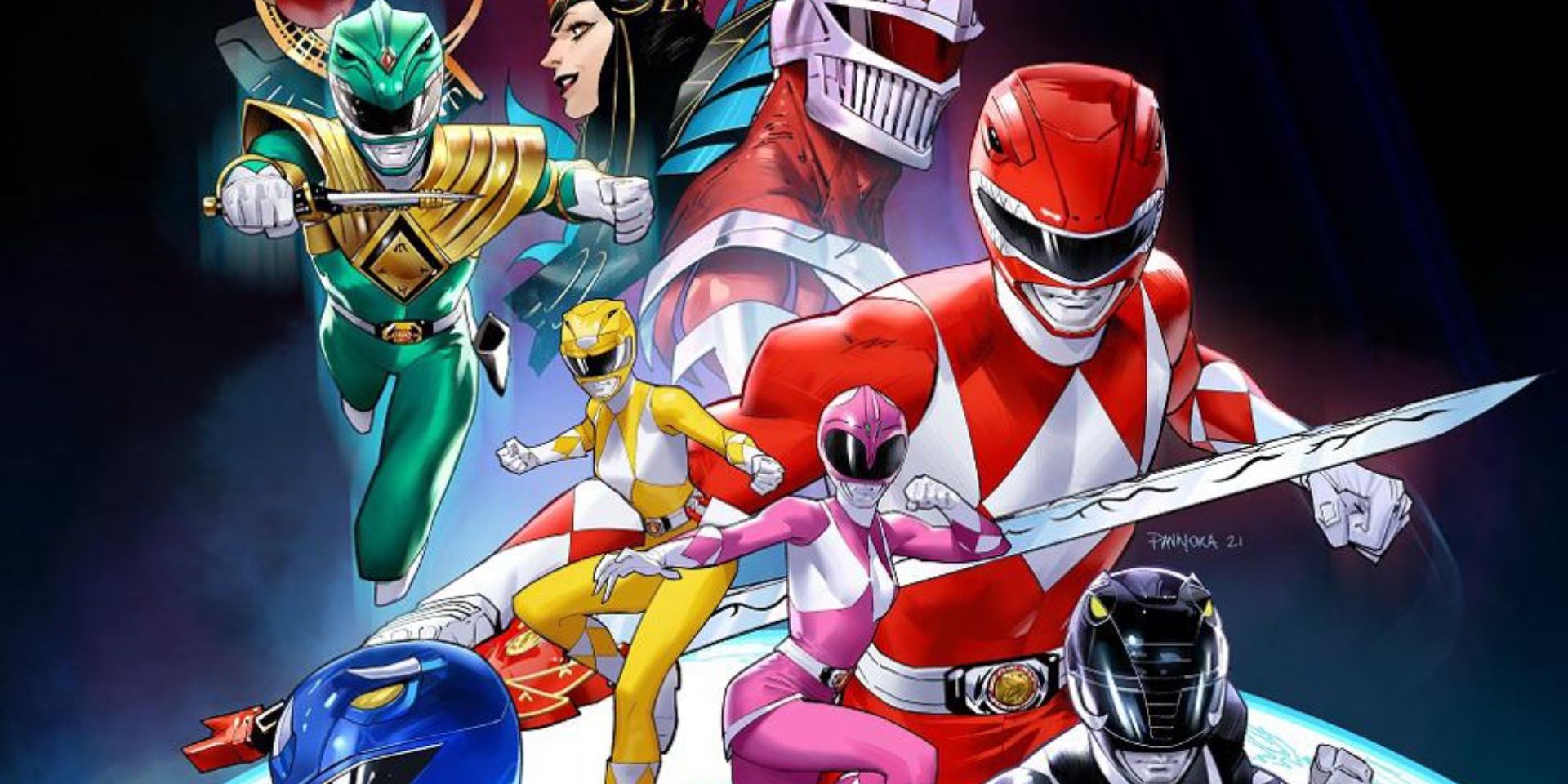 Tabletop RPGs For Power Rangers & Japanese Superhero Show Fans