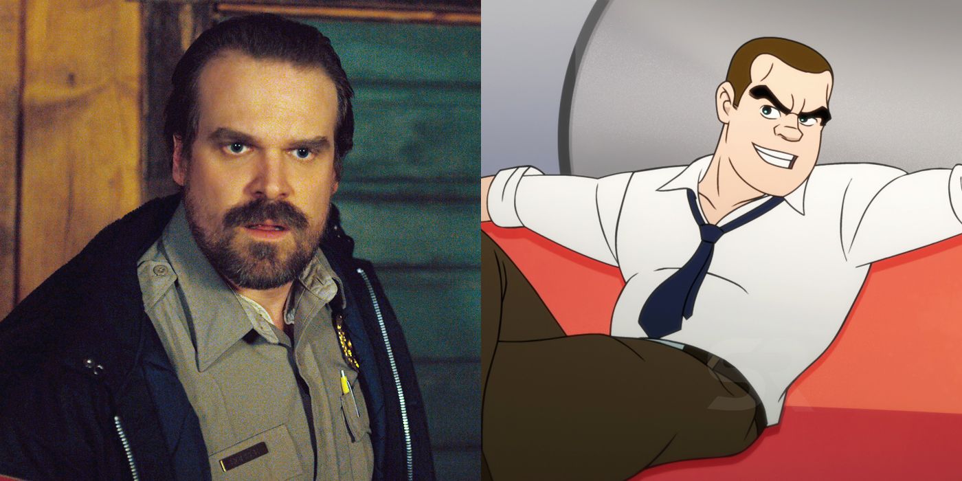 Q-Force Cast & Character Guide: Where You Know The Actors From