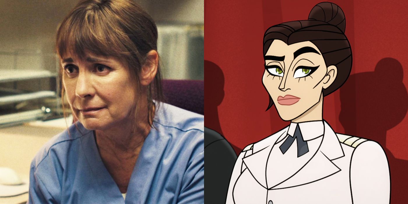 Q-Force Cast & Character Guide: Where You Know The Actors From