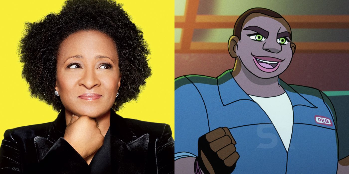 Q-Force Cast & Character Guide: Where You Know The Actors From