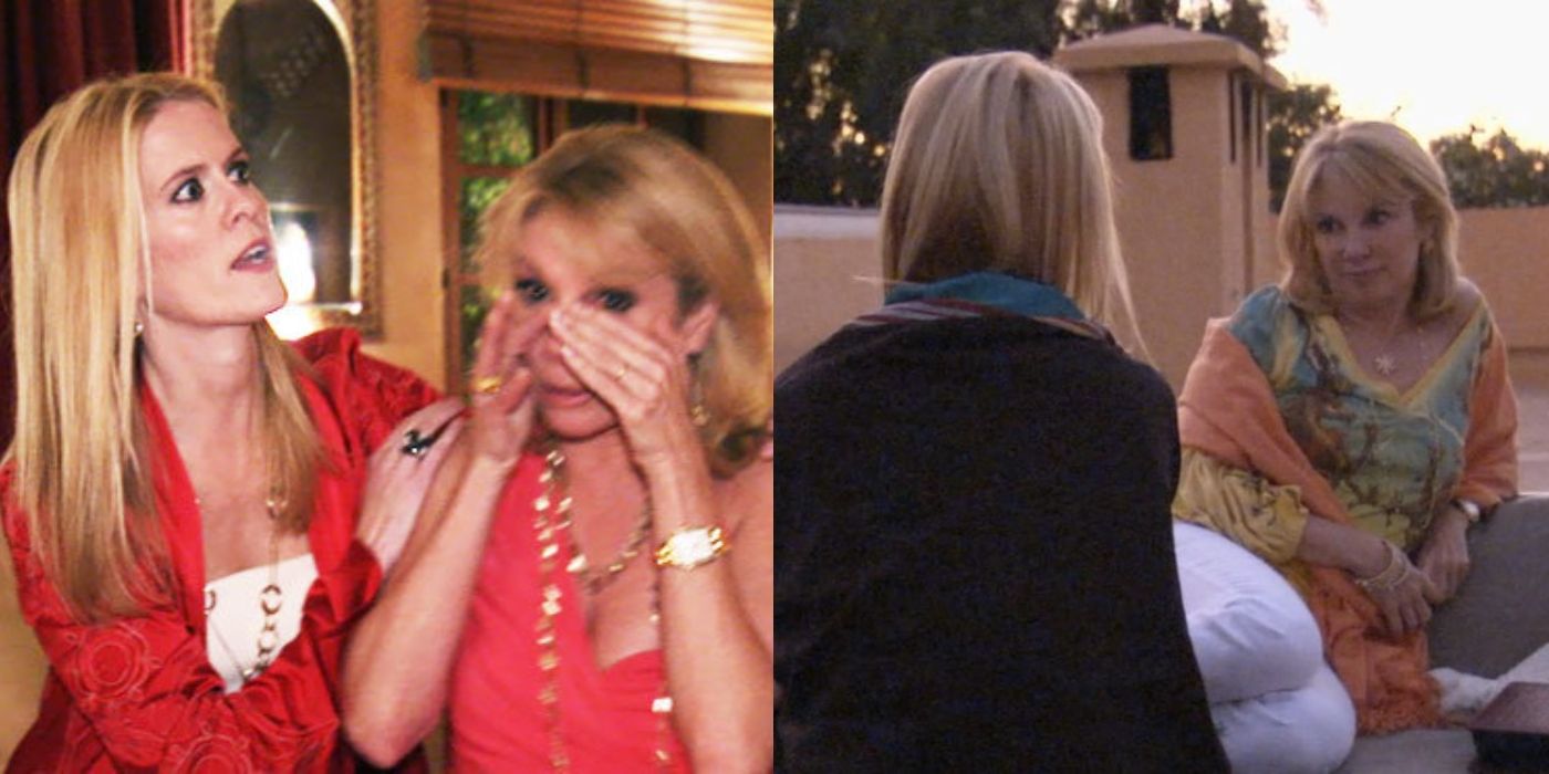 Real Housewives: The Best Seasons Of RHONY, Ranked