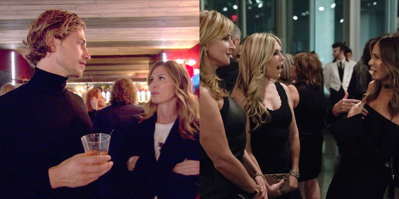 The Real Housewives: 5 Best Parties (& 5 That Were Too Dramatic)