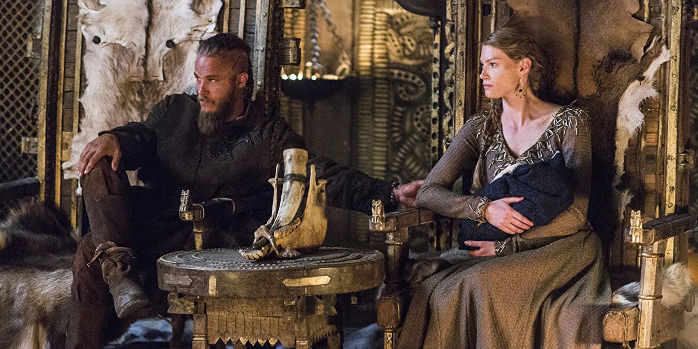 Vikings: How The Great Hall Changed Each Season