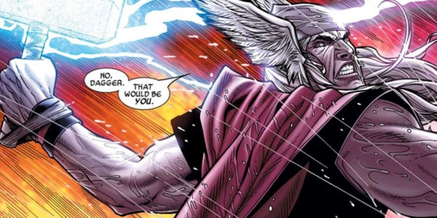 Marvel Comics: 15 Most Powerful Enchanted Hammer Users (Who Aren’t Thor)