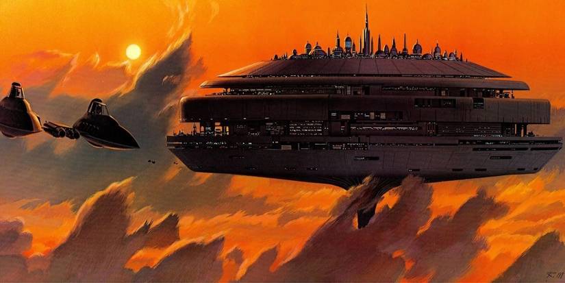 Star Wars: 9 Things You Didn’t Know About Cloud City