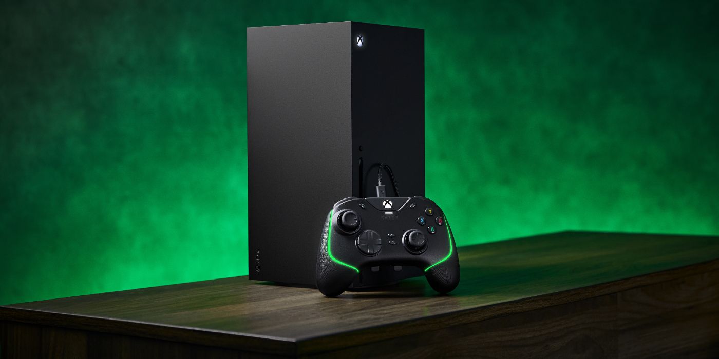 Razer Wolverine V2 Chroma: Premium, Customizable Gaming Hardware Razer Wolverine V2 Chroma: Premium, Customizable Gaming Hardware