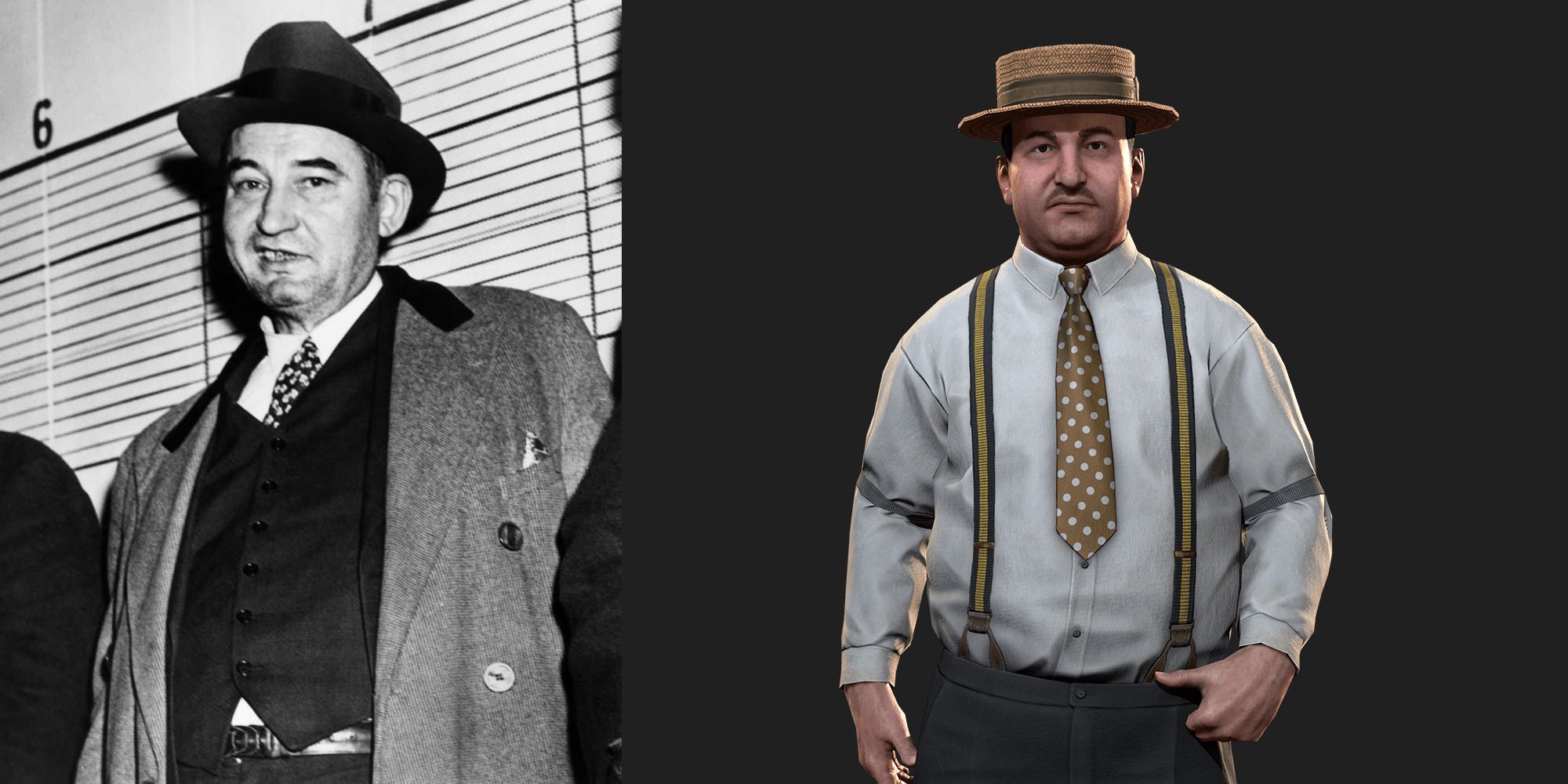 Besides Al Capone, How Many Empire of Sin Bosses Are Real?