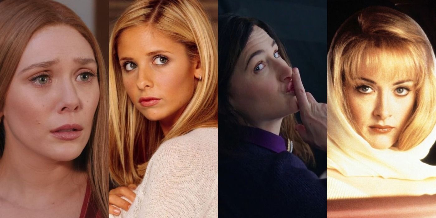 Retro-Cast: If WandaVision Were Made In The '90s