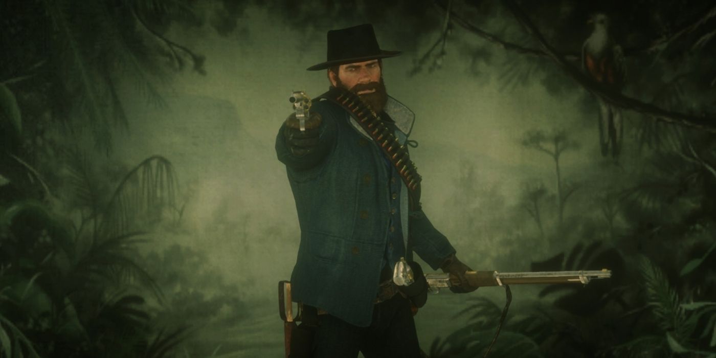 10 Places To Take A Date In Red Dead Redemption 2