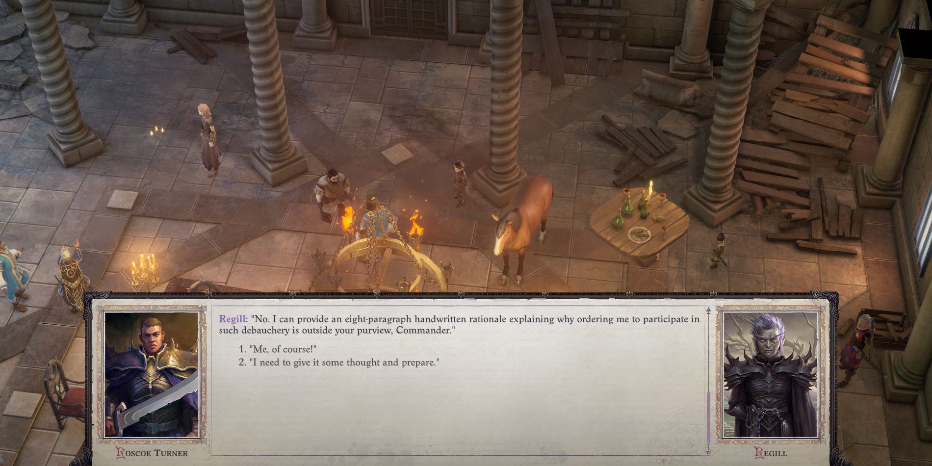 How to Recruit All Party Members in Pathfinder: Wrath of the Righteous