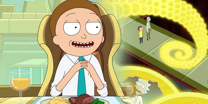 Rick And Morty Ricks Full Origins And Backstory Reveals Explained