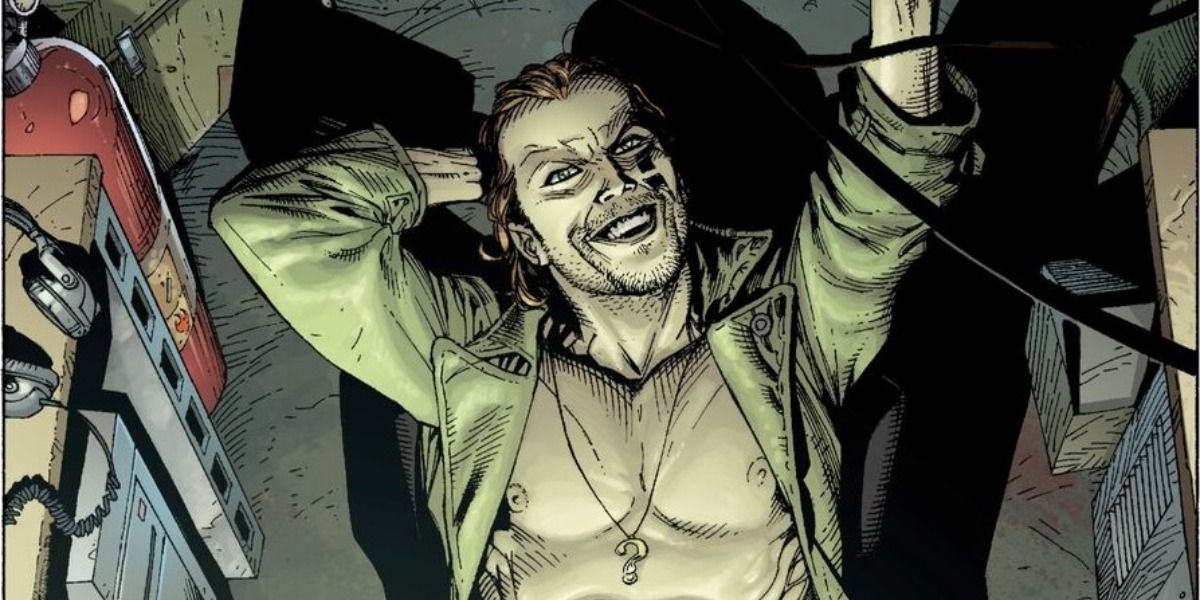 Batman: Earth One — 5 Characters Who Are Comic Book Accurate (And 5 Who ...