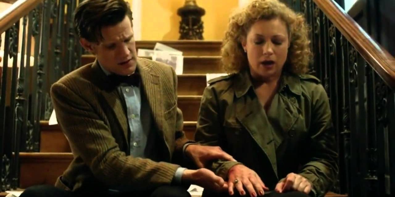 Doctor Who: 10 Best River Song Quotes