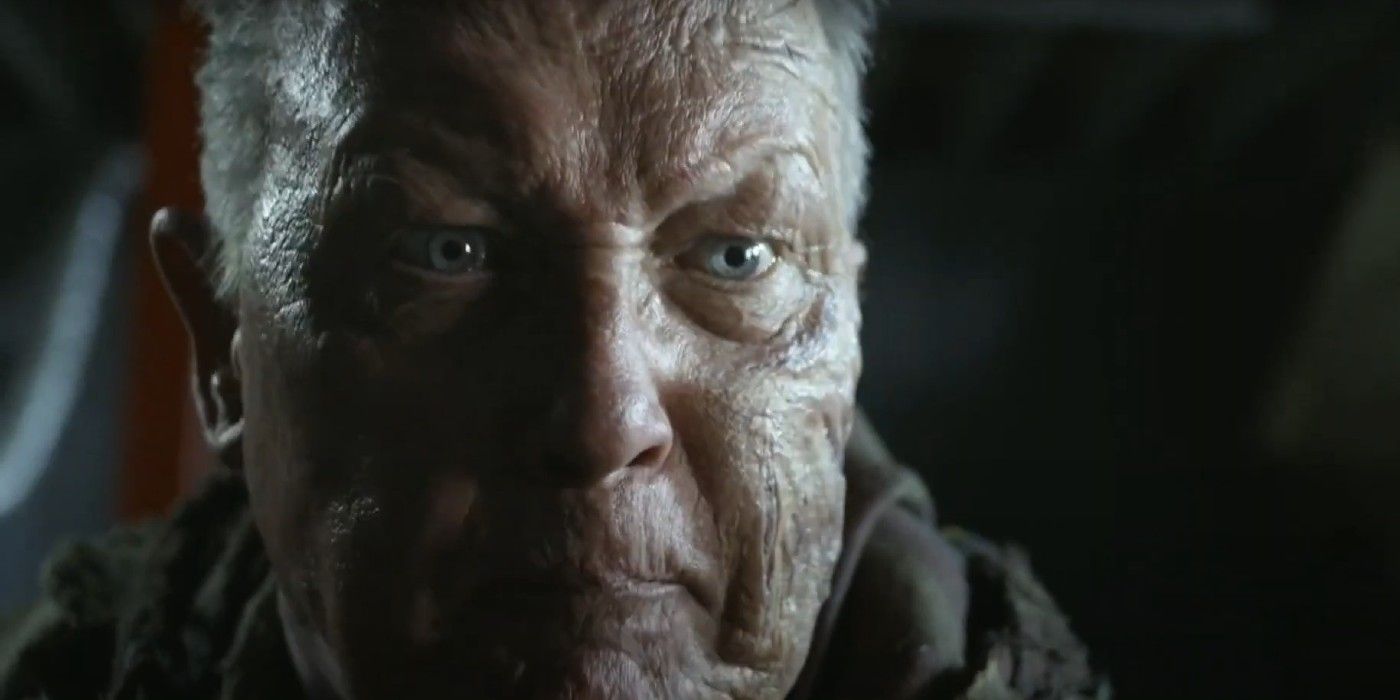 The Walking Dead: Every Character In Aaron's Dream Explained